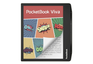 PocketBook Viva: Comic Darstellung auf eReader mit Farbdisplay ...